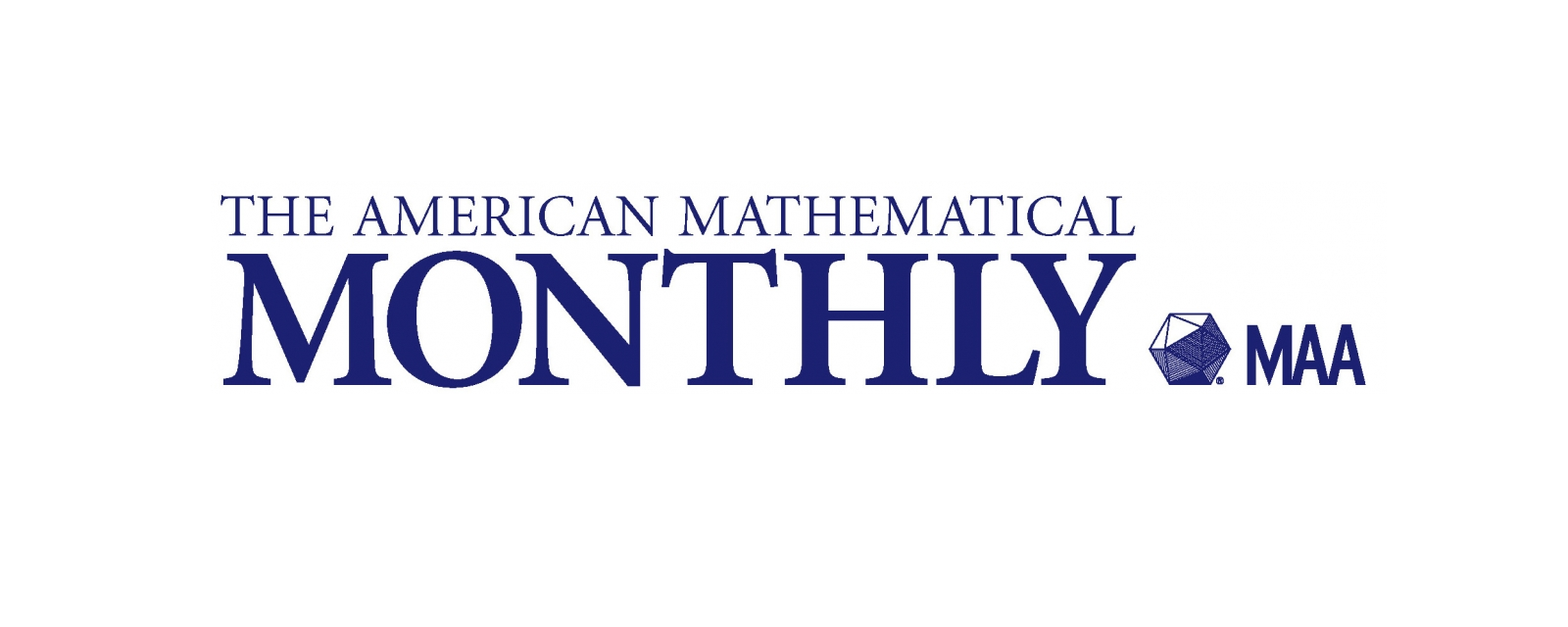 American Mathematical Monthly | Bibliothèque universitaire