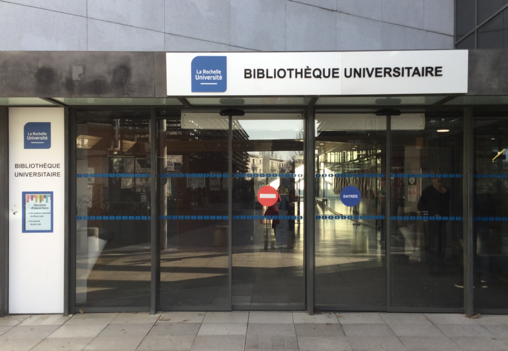 Bienvenue à la BU ! | Bibliothèque universitaire