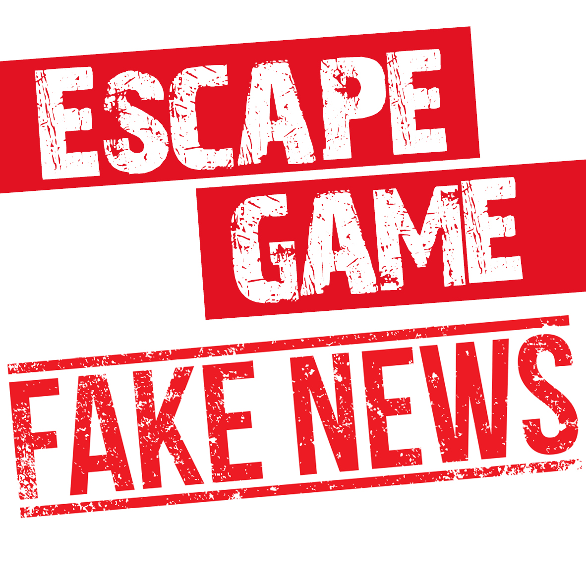 Escape game - Escape the fake | Bibliothèque universitaire
