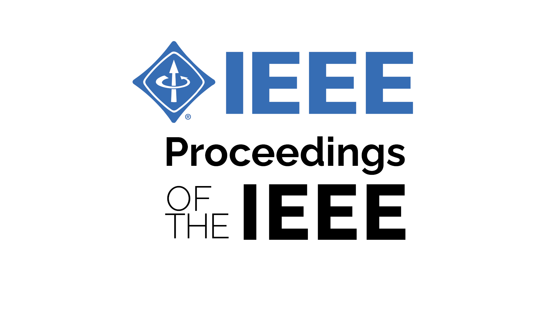 Proceedings of the IEEE | Bibliothèque universitaire